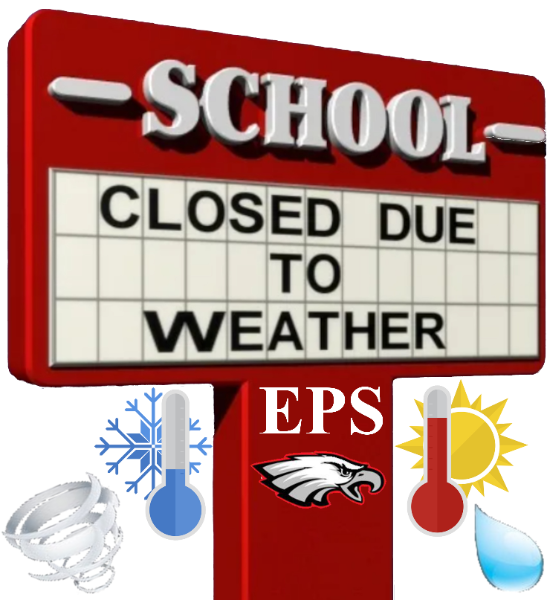 Eagletown Public School - NO SCHOOL DUE TO WEATHER!